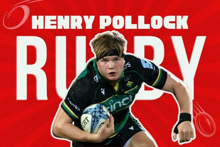 Henry Pollock: England Rugby’s Meteoric Young Talent