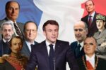 Complete List of French Presidents from 1848 to 2025