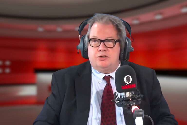 Where Is Mike Graham Now After TalkTV Chaos?