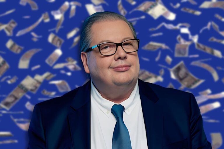 Mike Graham Net Worth After Losing TalkTV Job?