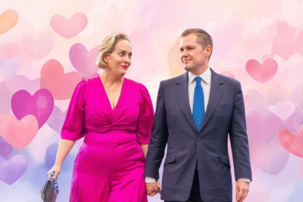 Everything About Robert Jenrick’s Wife Michal Berkner